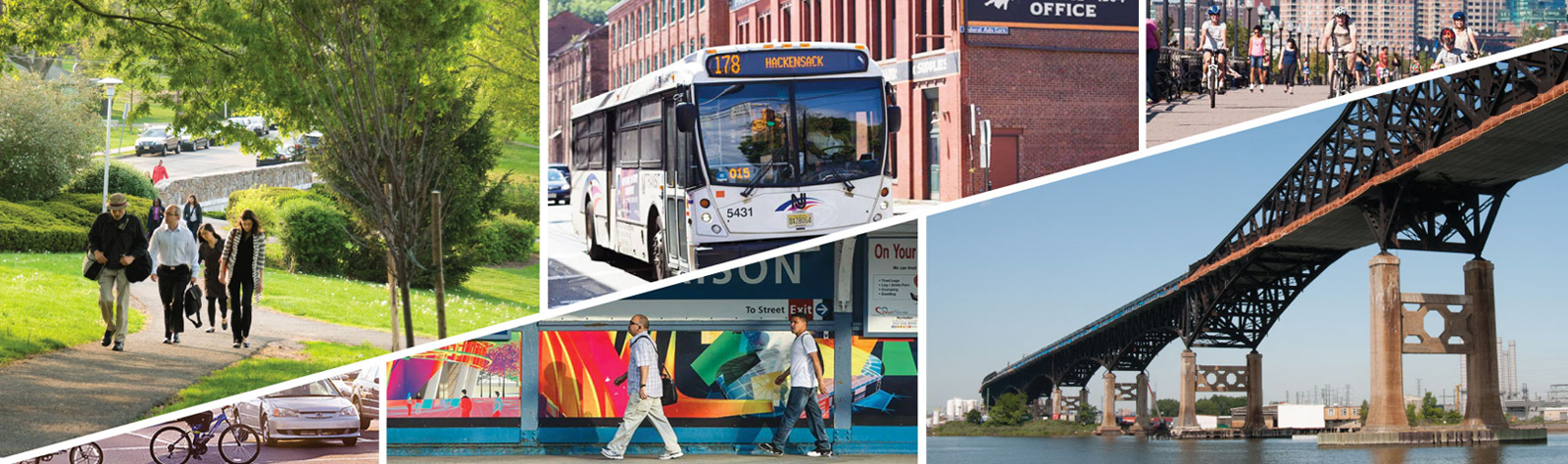 Home | NJTPA | North Jersey Transportation Planning Authority