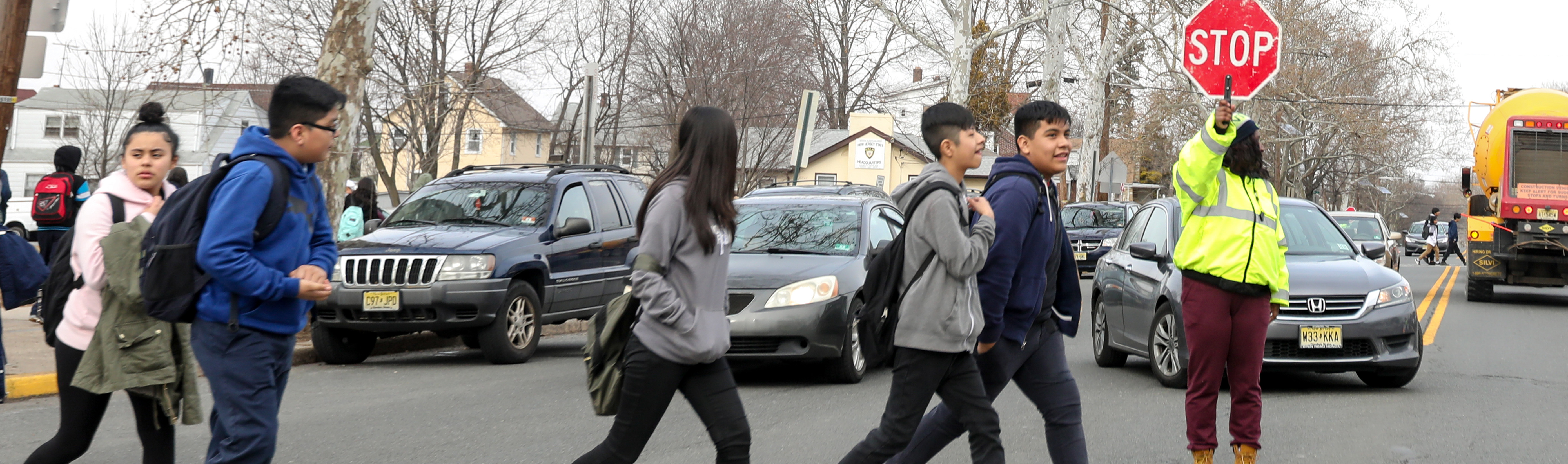 Home | NJTPA | North Jersey Transportation Planning Authority