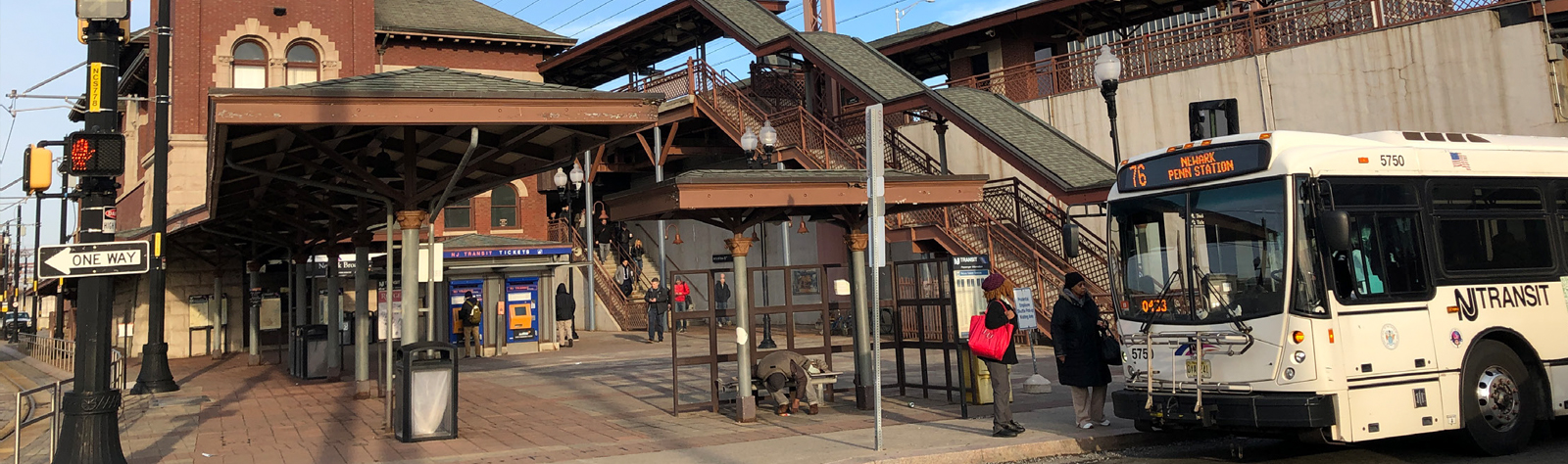 Home | NJTPA | North Jersey Transportation Planning Authority