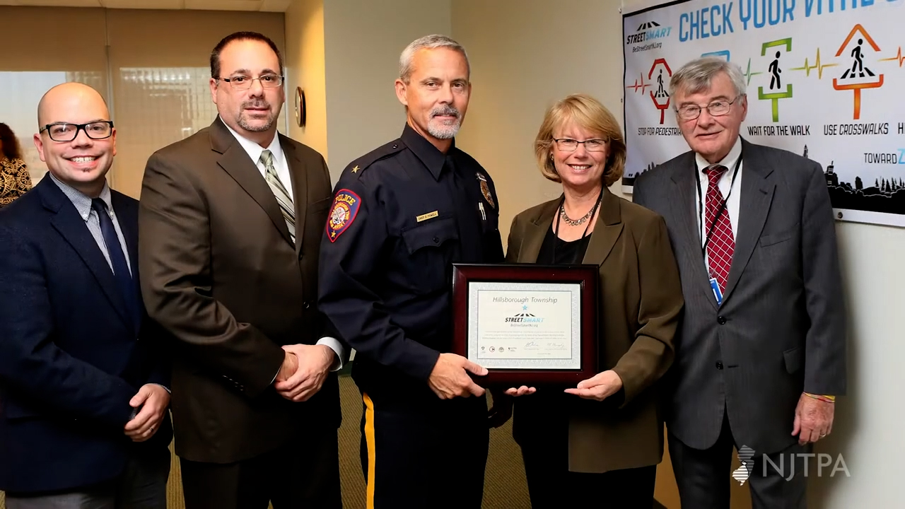 Video | NJTPA | North Jersey Transportation Planning Authority