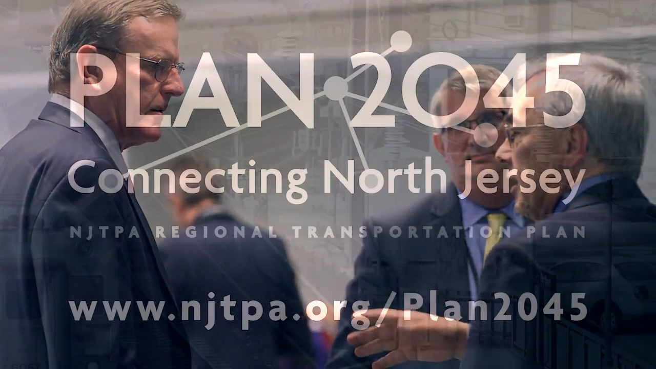 Video | NJTPA | North Jersey Transportation Planning Authority