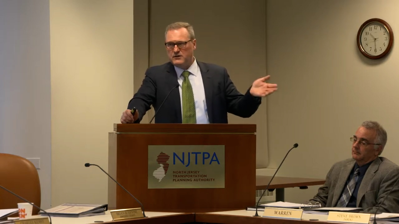 Video | NJTPA | North Jersey Transportation Planning Authority
