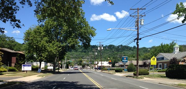 Green Brook Township Village Center Re-Zoning Project | NJTPA | North ...